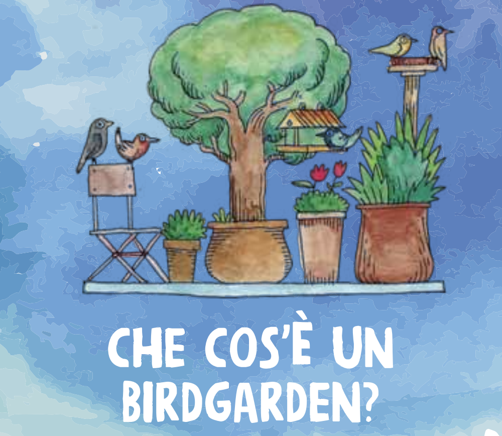 Consigli per realizzare un birdgarden | Lipu ODV